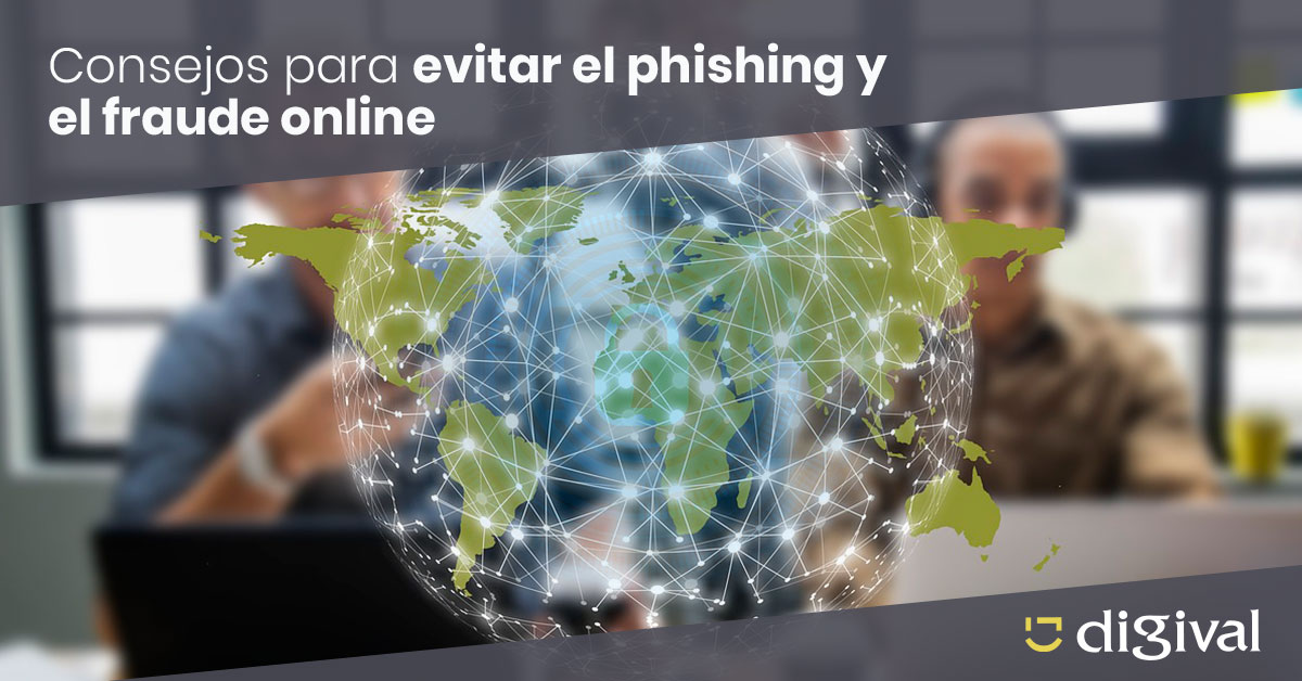 Consejos para evitar fraudes online y phishing en tus compras - Digival.es